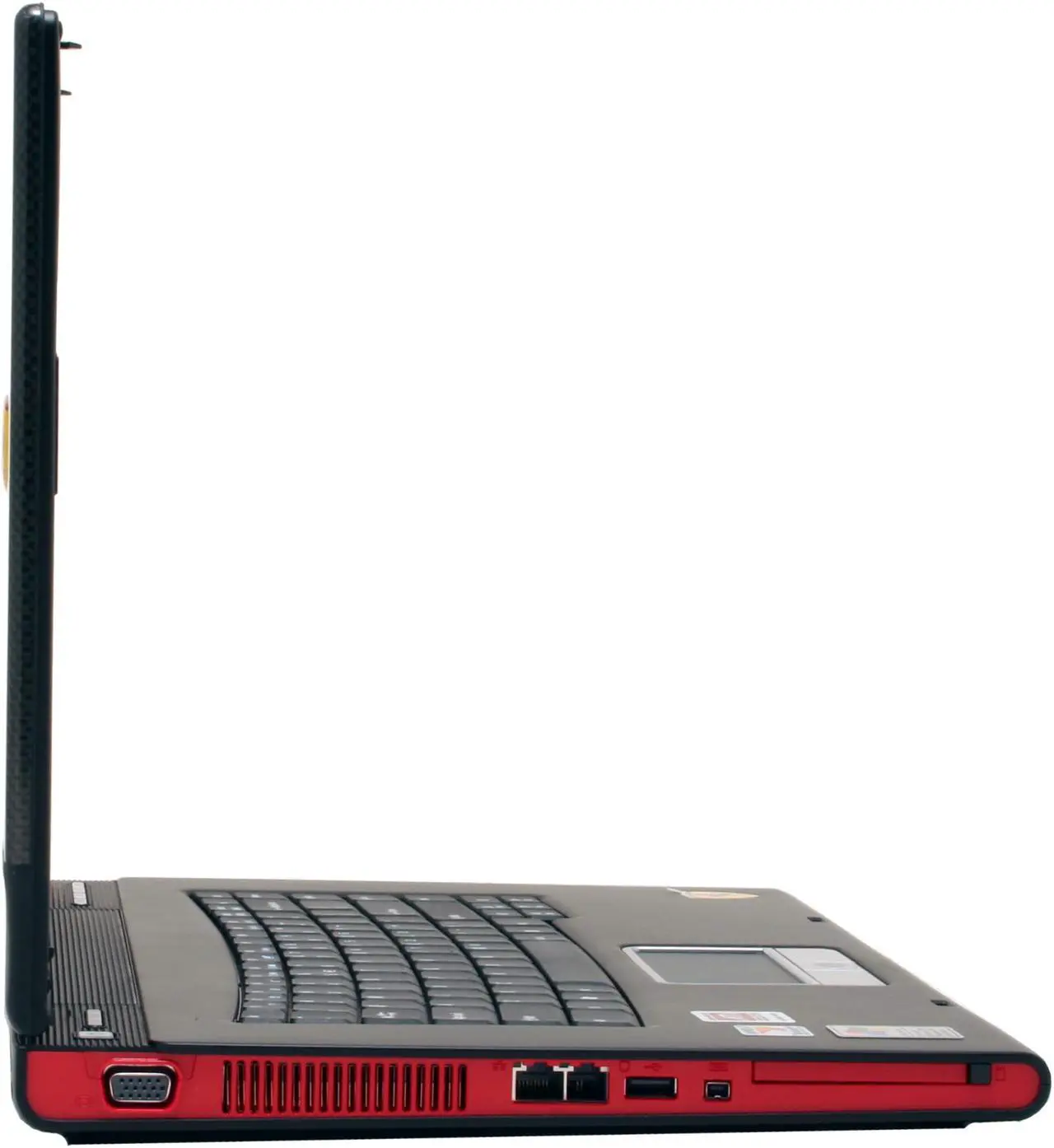 Acer Laptop Ferrari AMD Turion 64 ML-40 1GB Memory 100GB HDD ATI ...