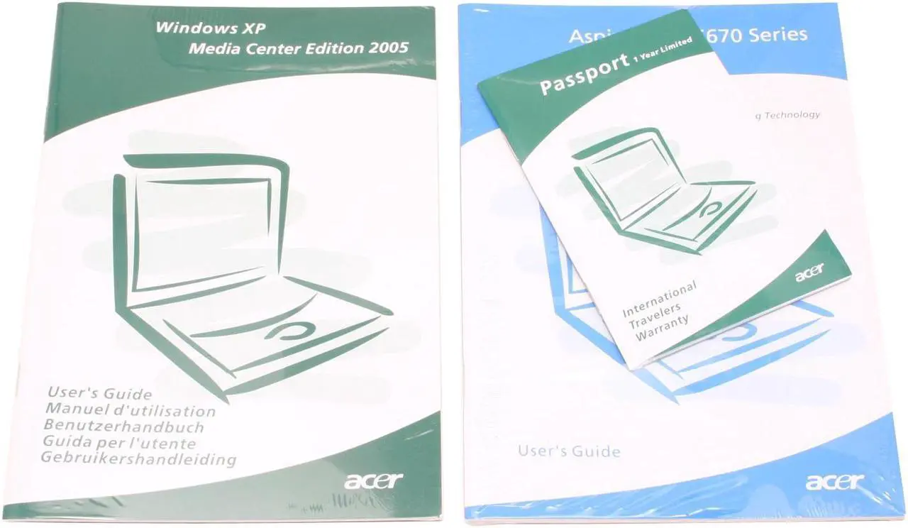 Acer Laptop Aspire Intel Core Duo T2500 2GB Memory 120GB HDD ATI ...