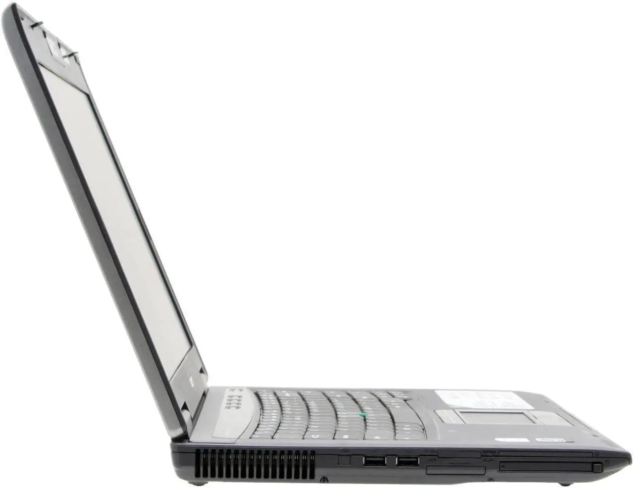 Acer Laptop TravelMate Intel Core 2 Duo T5500 1GB Memory 120GB HDD ...