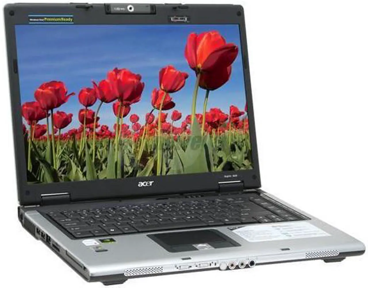 Acer Laptop Aspire Intel Core 2 Duo T5500 2GB Memory 160GB HDD NVIDIA ...