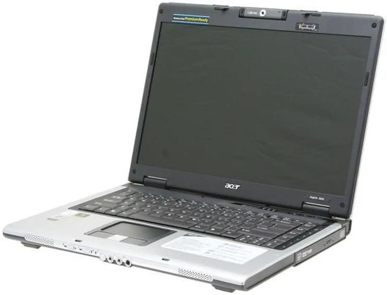 Acer Laptop Aspire Intel Core 2 Duo T5500 2GB Memory 160GB HDD NVIDIA ...