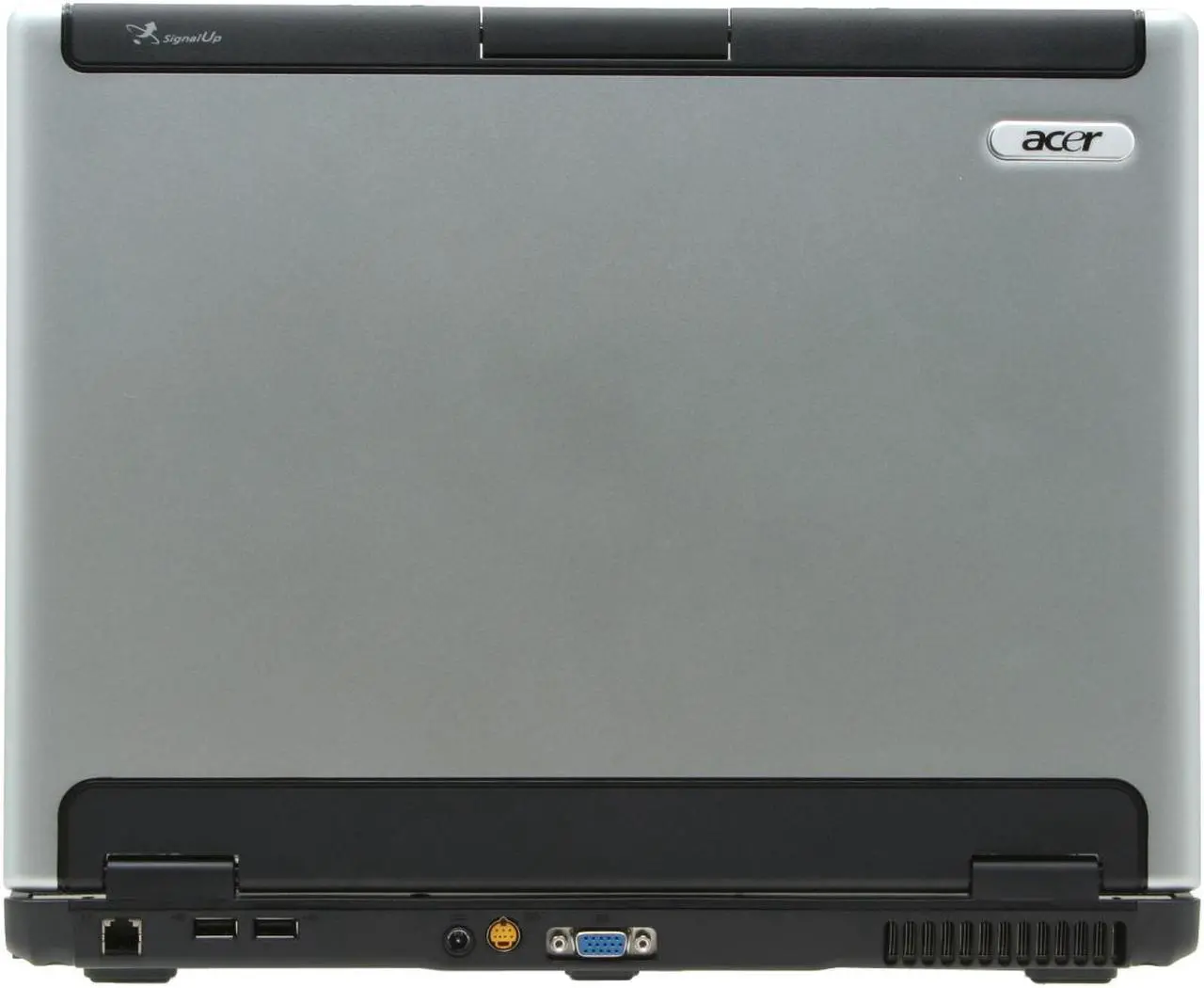 Acer Laptop Aspire Intel Core 2 Duo T5500 2GB Memory 160GB HDD NVIDIA ...