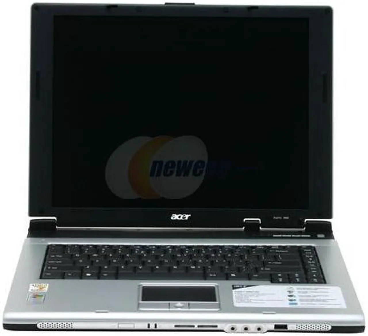Acer Laptop Aspire AMD Turion 64 ML-30 512MB Memory 80GB HDD SiS Mirage ...