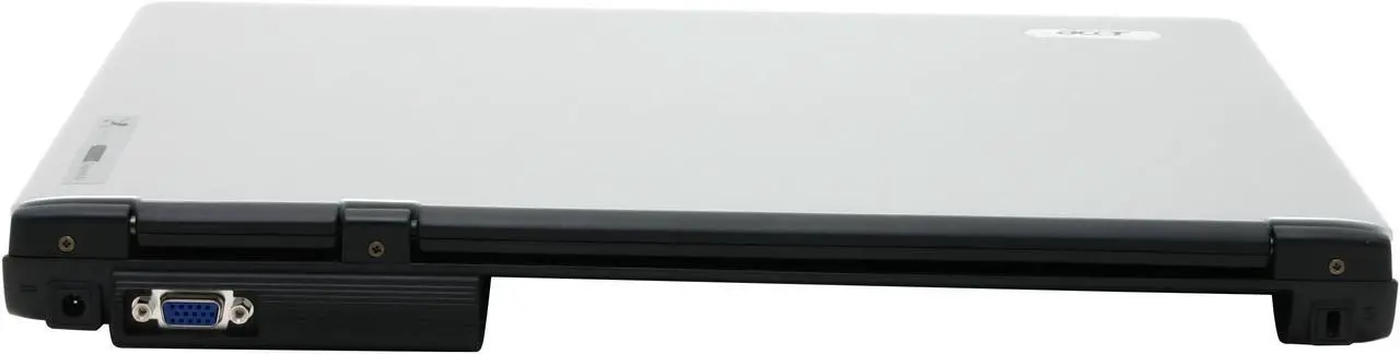 Acer Laptop Aspire 1690 Intel Pentium M 715 512MB (256/256) Memory 80GB ...