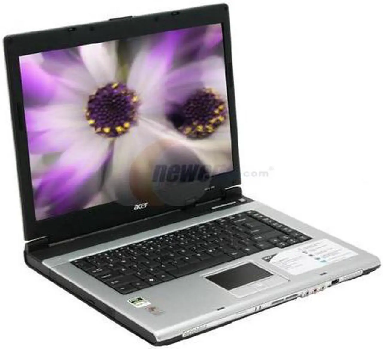 Acer Laptop Aspire 3000+ 512MB Memory 60GB HDD SiS Mirage 2 15.4 ...