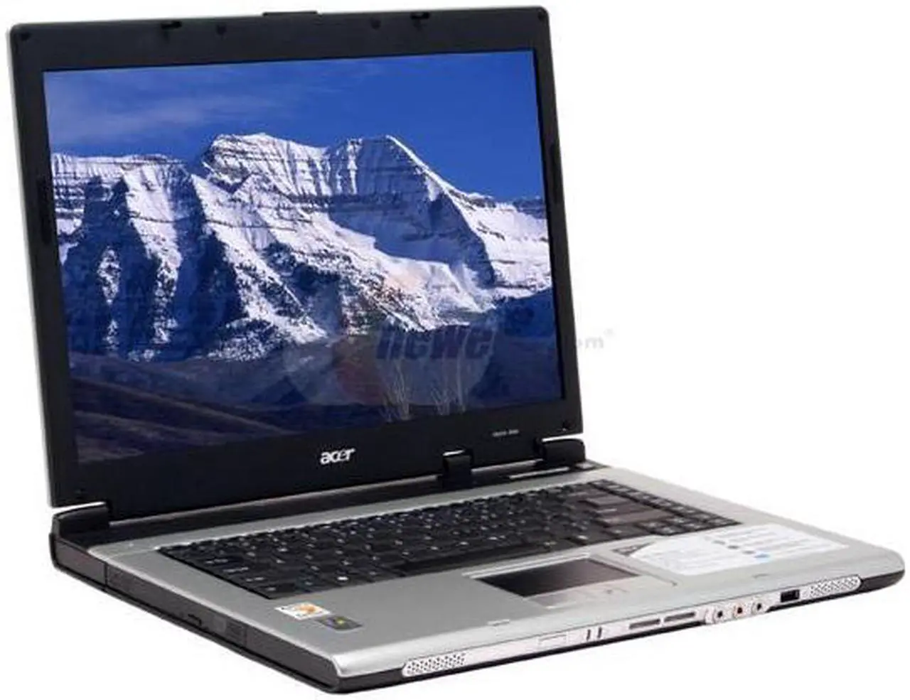 Acer Laptop Aspire AMD Turion 64 ML-32 1GB Memory 100GB HDD SiS Mirage ...
