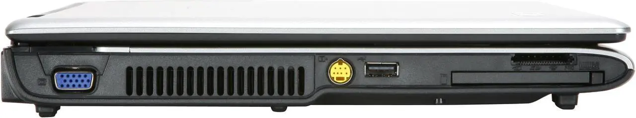 Acer Laptop Aspire Intel Core Duo T2250 1GB Memory 160GB HDD Intel GMA ...