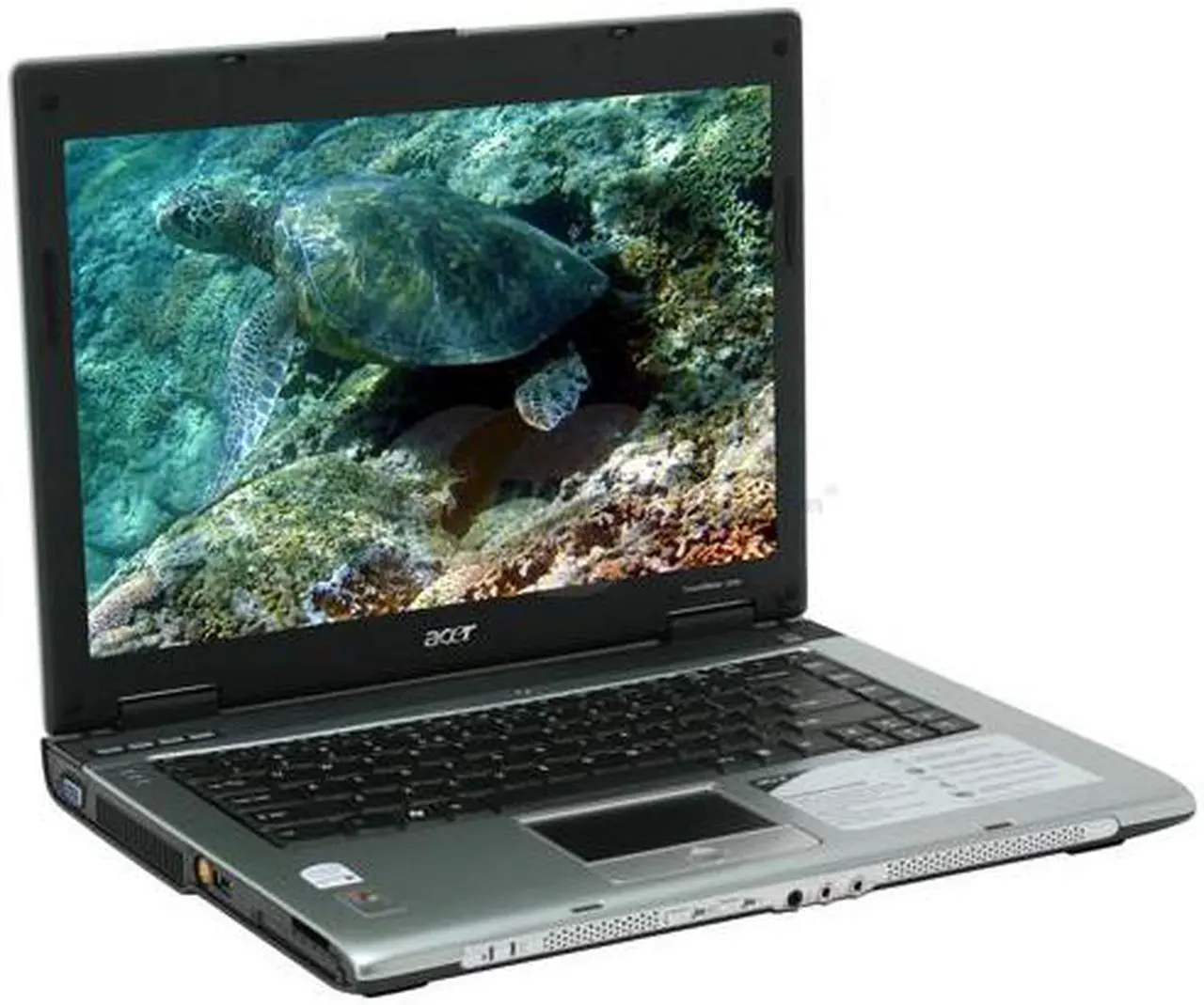 Acer Laptop TravelMate Intel Core Duo T2450 1GB Memory 80GB HDD Intel ...