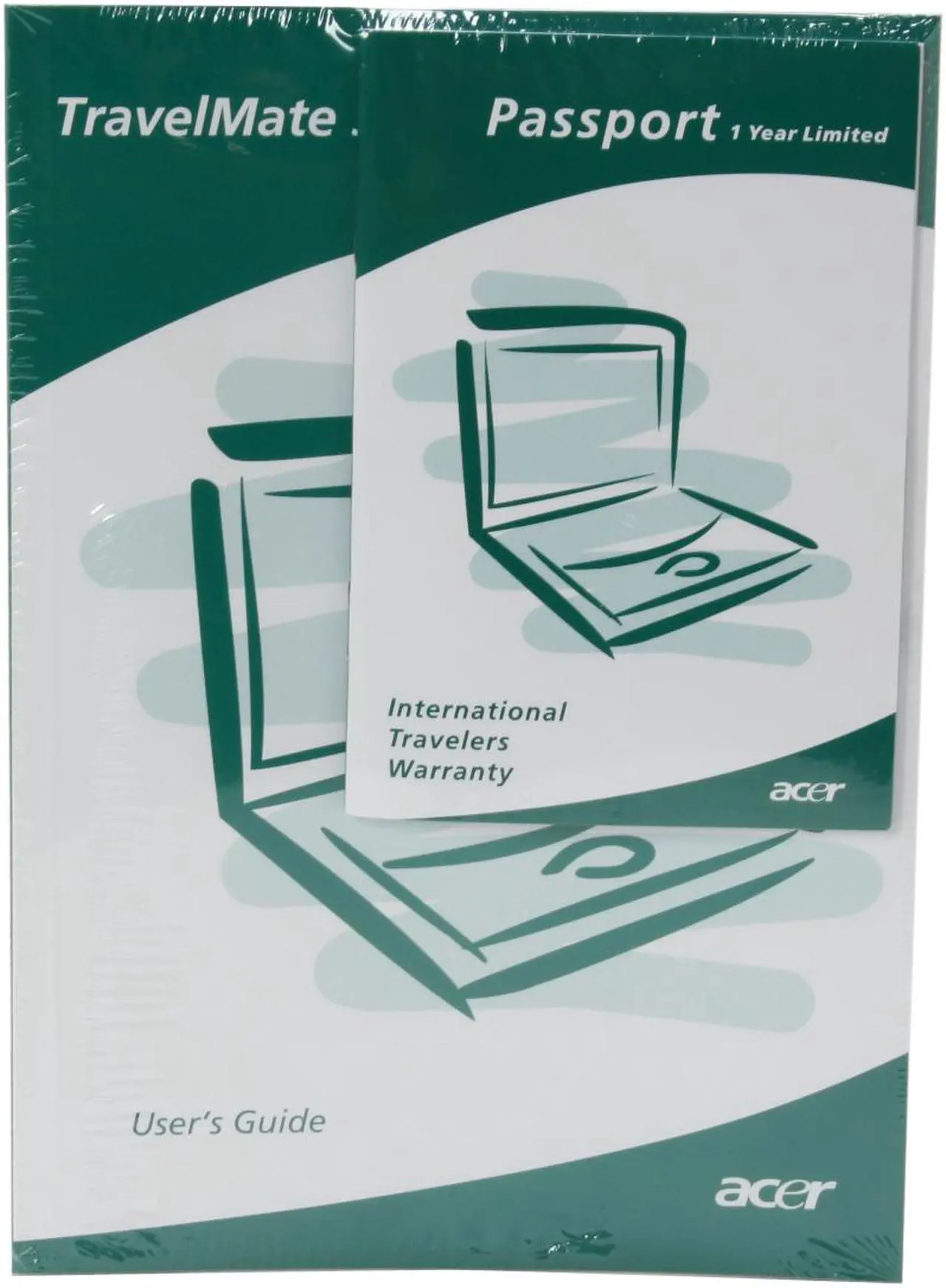 Acer Laptop TravelMate Intel Core Duo T2450 1GB Memory 80GB HDD Intel ...