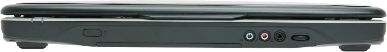 Acer Laptop Aspire AMD Turion 64 X2 TL-52 1GB Memory 120GB HDD NVIDIA ...