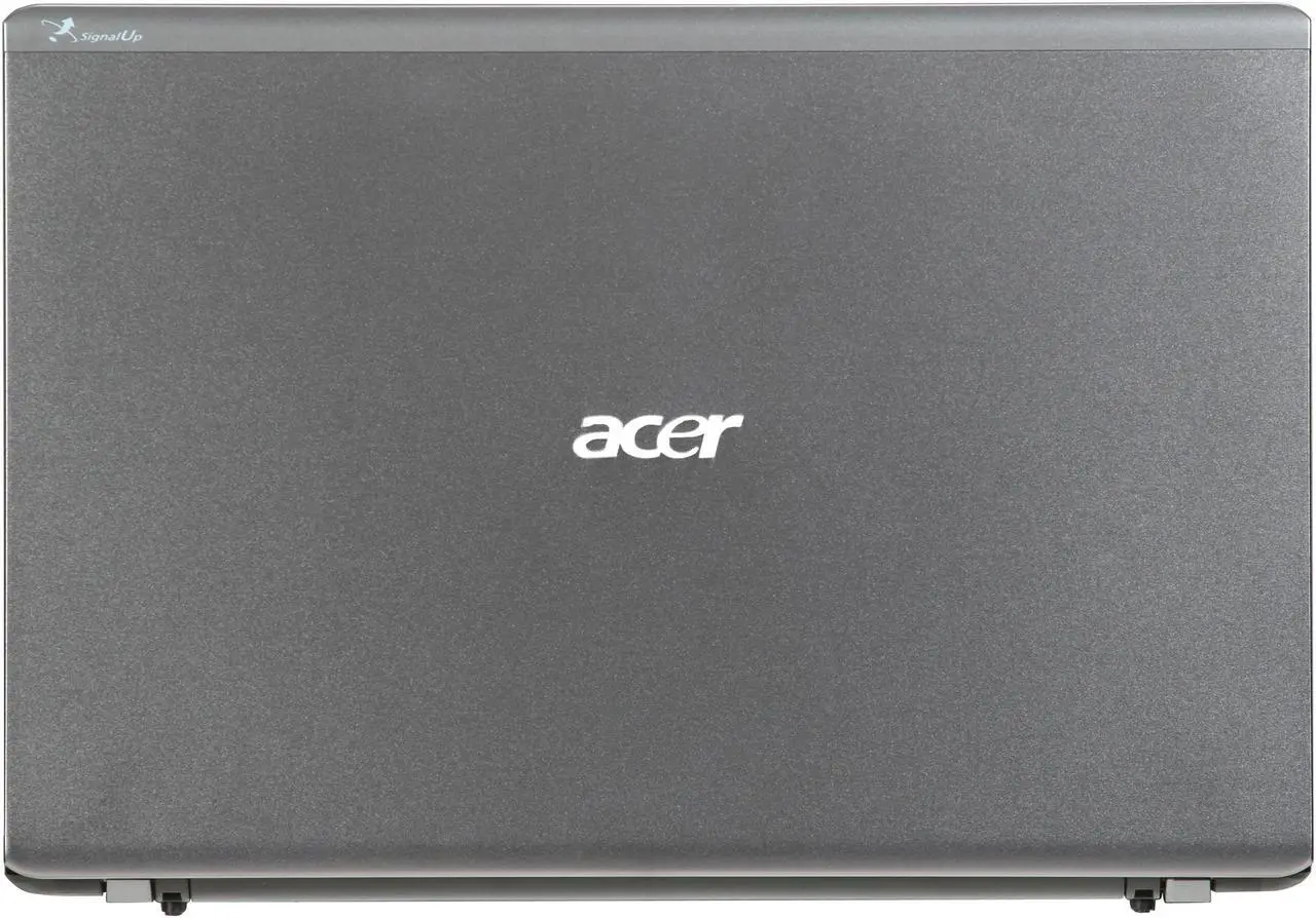 Acer Laptop Aspire Timeline Intel Core 2 Solo ULV SU3500 4GB Memory ...