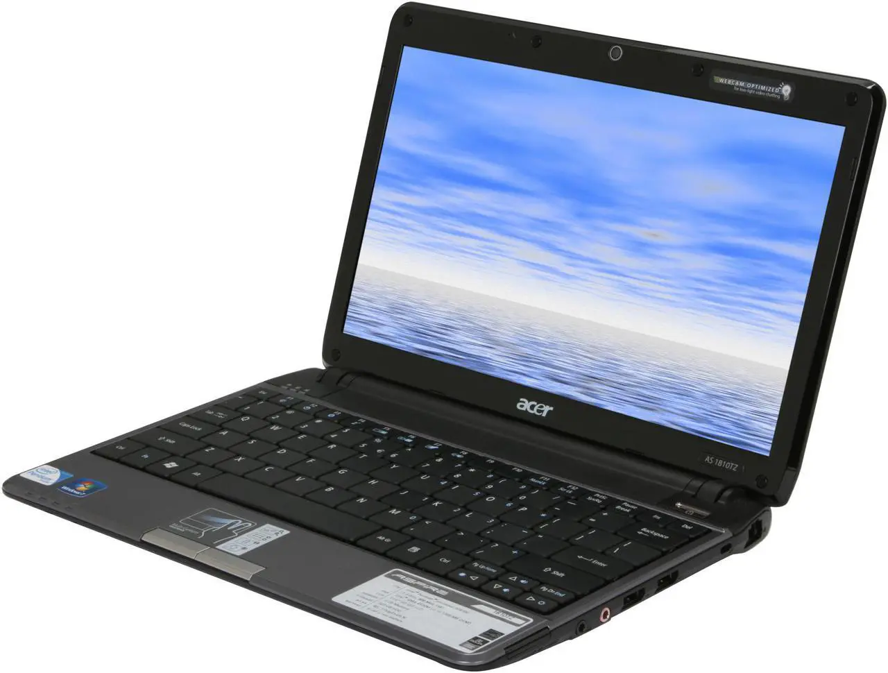 Acer Laptop Aspire Timeline Intel Pentium SU4100 3GB Memory 320GB HDD ...