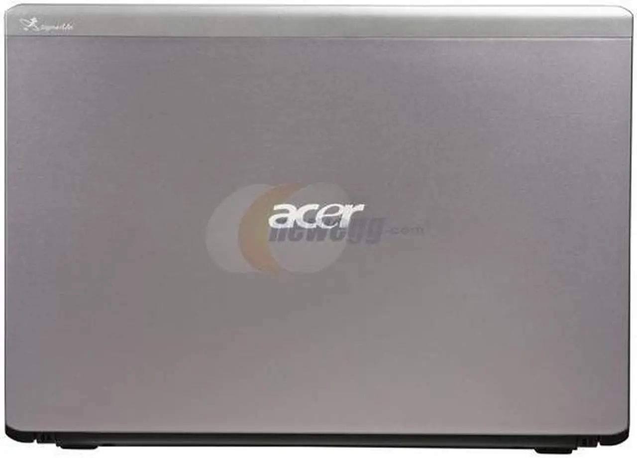 Acer Laptop Aspire Timeline Intel Pentium SU4100 4GB Memory 500GB HDD ...