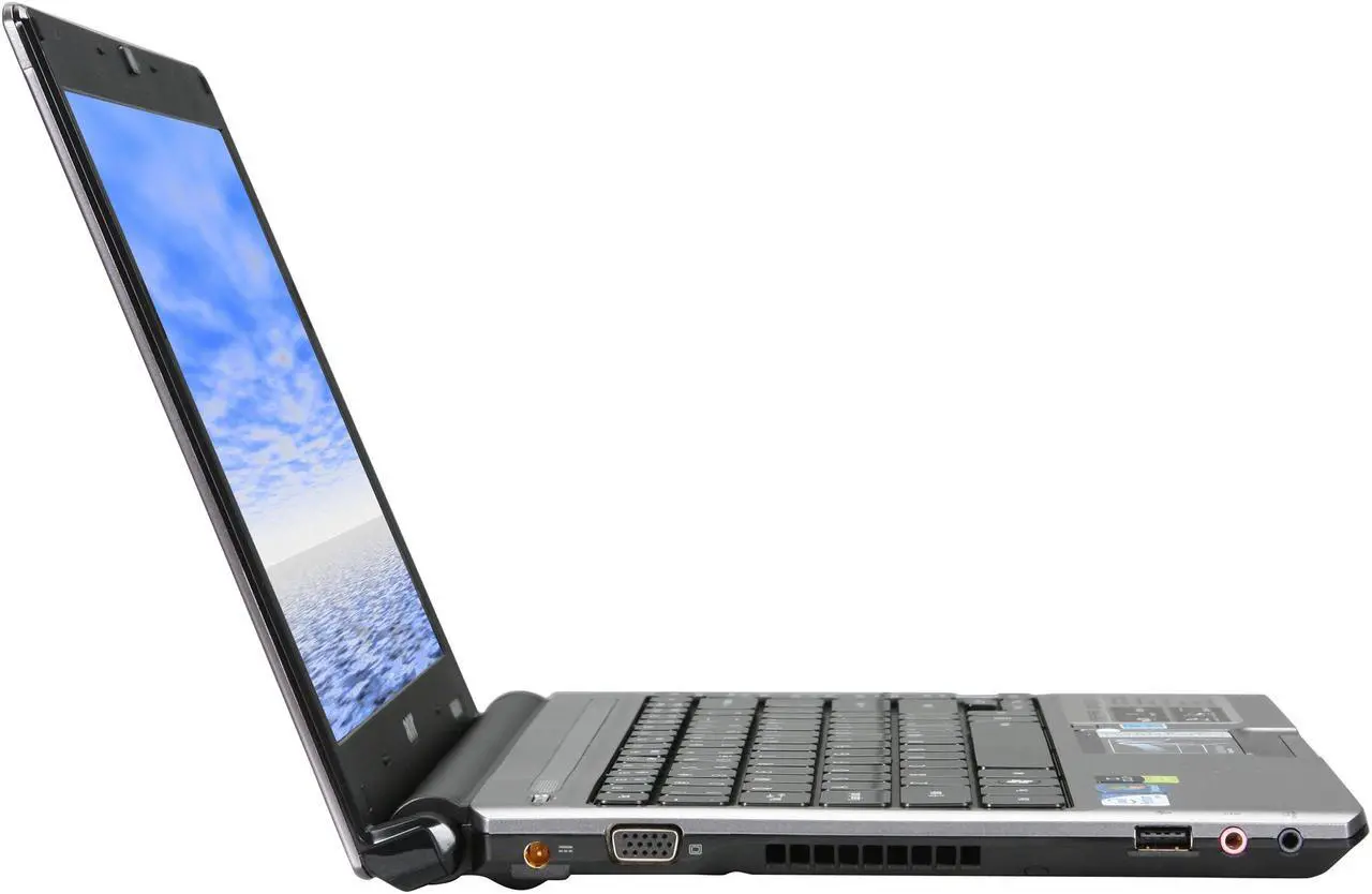 Acer Laptop Aspire Timeline Intel Pentium SU4100 4GB Memory 500GB HDD ...