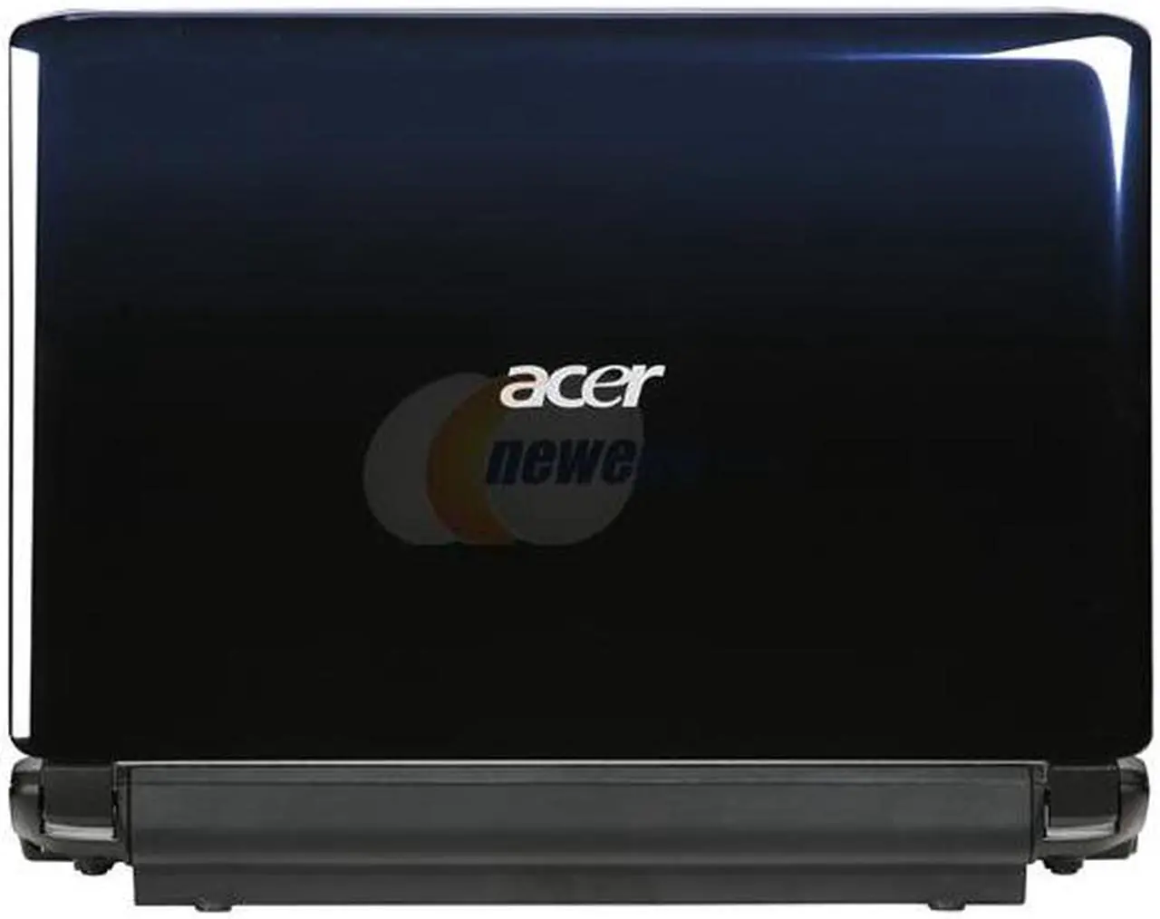 Acer Aspire One AO532h-2382 Onyx Blue 10.1" WSVGA Netbook - Newegg.com
