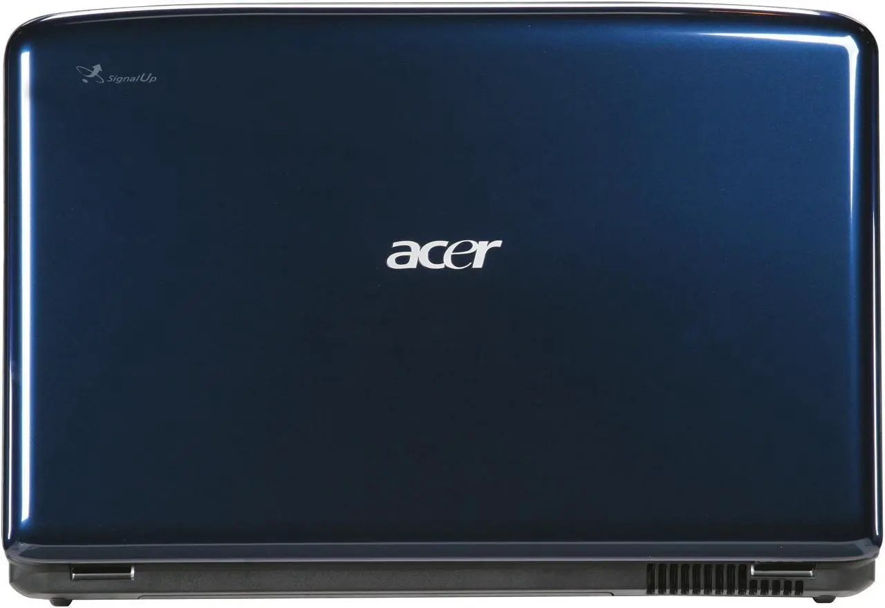 Acer Laptop Aspire AMD Turion II M500 4GB Memory 320GB HDD ATI Mobility ...