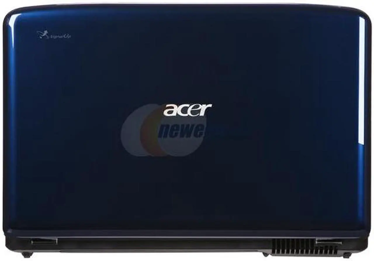 Acer Laptop Aspire Intel Core i5-520M 4GB Memory 320GB HDD ATI Mobility ...
