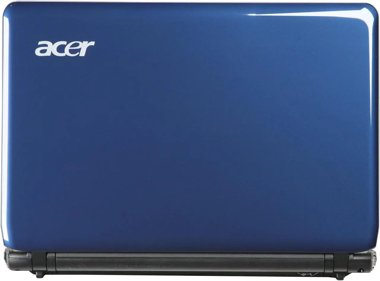 Acer Aspire AS1410-2990 Sapphire Blue 11.6" Netbook - Newegg.com