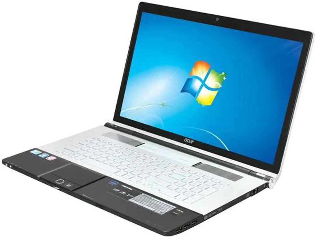 Acer Laptop Aspire Ethos Intel Core i7-740QM 4GB Memory 500GB HDD ATI ...