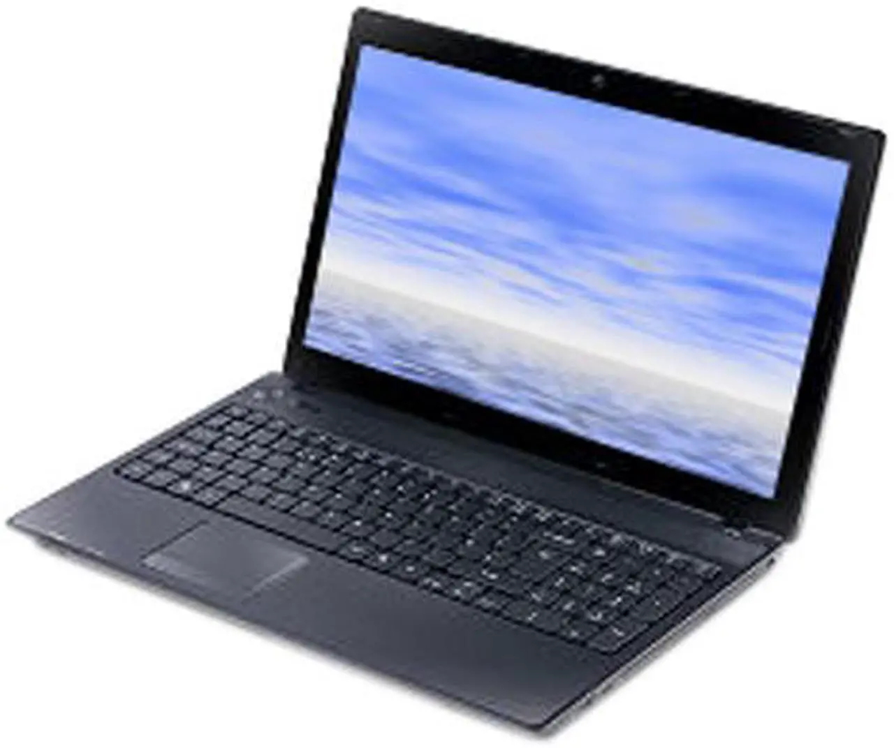 Acer Laptop Aspire Intel Core i5-460M 4GB Memory 500GB HDD Intel HD ...