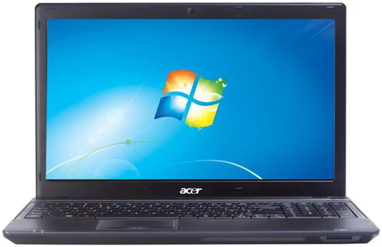 Acer Laptop Aspire Intel Core i3-380M 4GB Memory 500GB HDD Intel HD ...