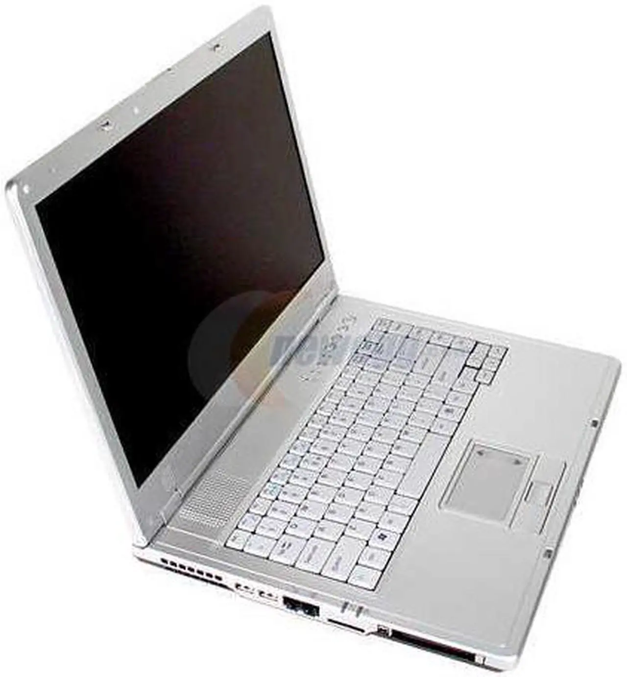 Open Box: UNIWILL Barebone NoteBook ATI Mobility Radeon 9700 15.4 ...