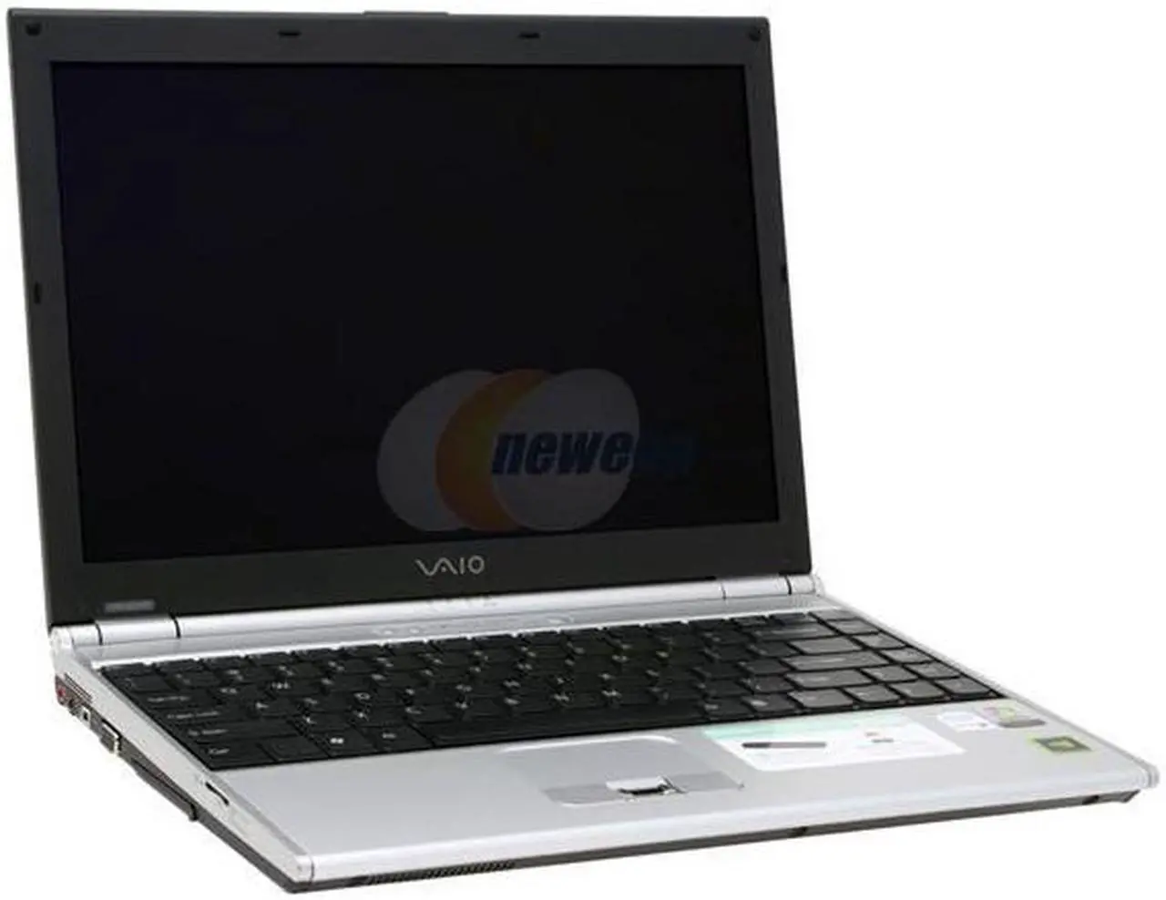 SONY Laptop VAIO SZ Series Intel Core Duo T2400 512MB Memory 80GB HDD ...