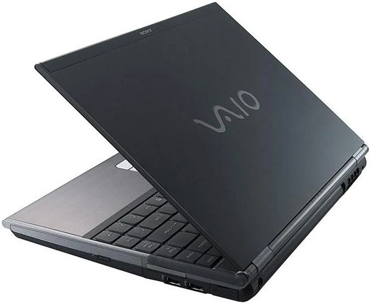 SONY Laptop VAIO SZ Series Intel Core 2 Duo T7400 2GB Memory 160GB HDD ...
