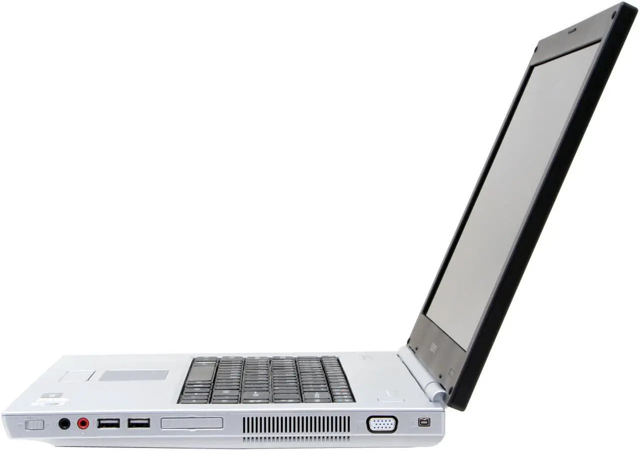 SONY Laptop VAIO N Series Intel Core Duo T2250 1GB Memory 120GB HDD ...