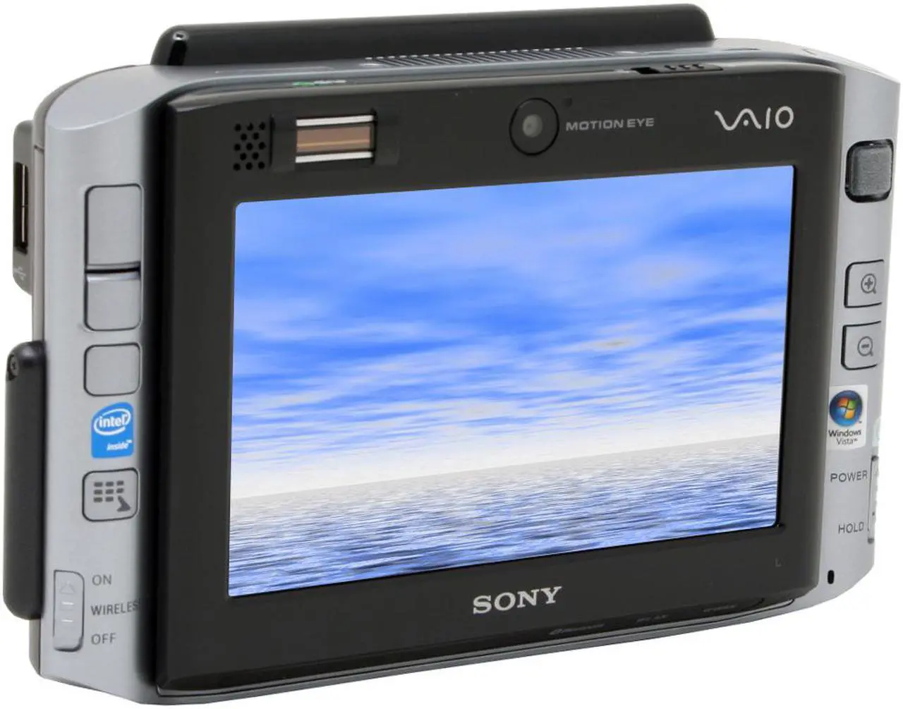 SONY VAIO UX Series VGN-UX380N 4.5" Ultra-Mobile PC - Newegg.com