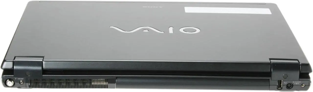 SONY Laptop VAIO AR Series Intel Core 2 Duo T7200 2GB Memory 200GB HDD ...