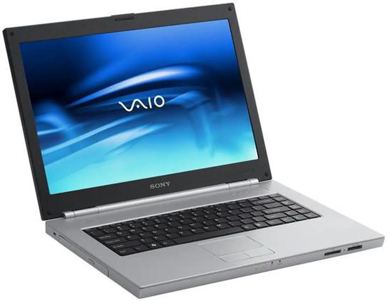 SONY Laptop VAIO N Series Intel Core Duo T2350 1GB Memory 100GB HDD ...