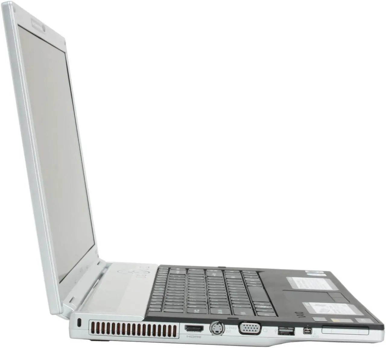 SONY Laptop VAIO FZ Series Intel Core 2 Duo T7300 2GB Memory 200GB HDD ...