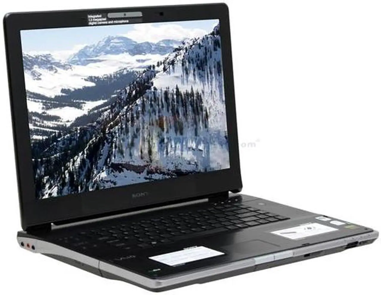 SONY Laptop VAIO AR Series Intel Core 2 Duo T7500 2GB Memory 320GB HDD ...