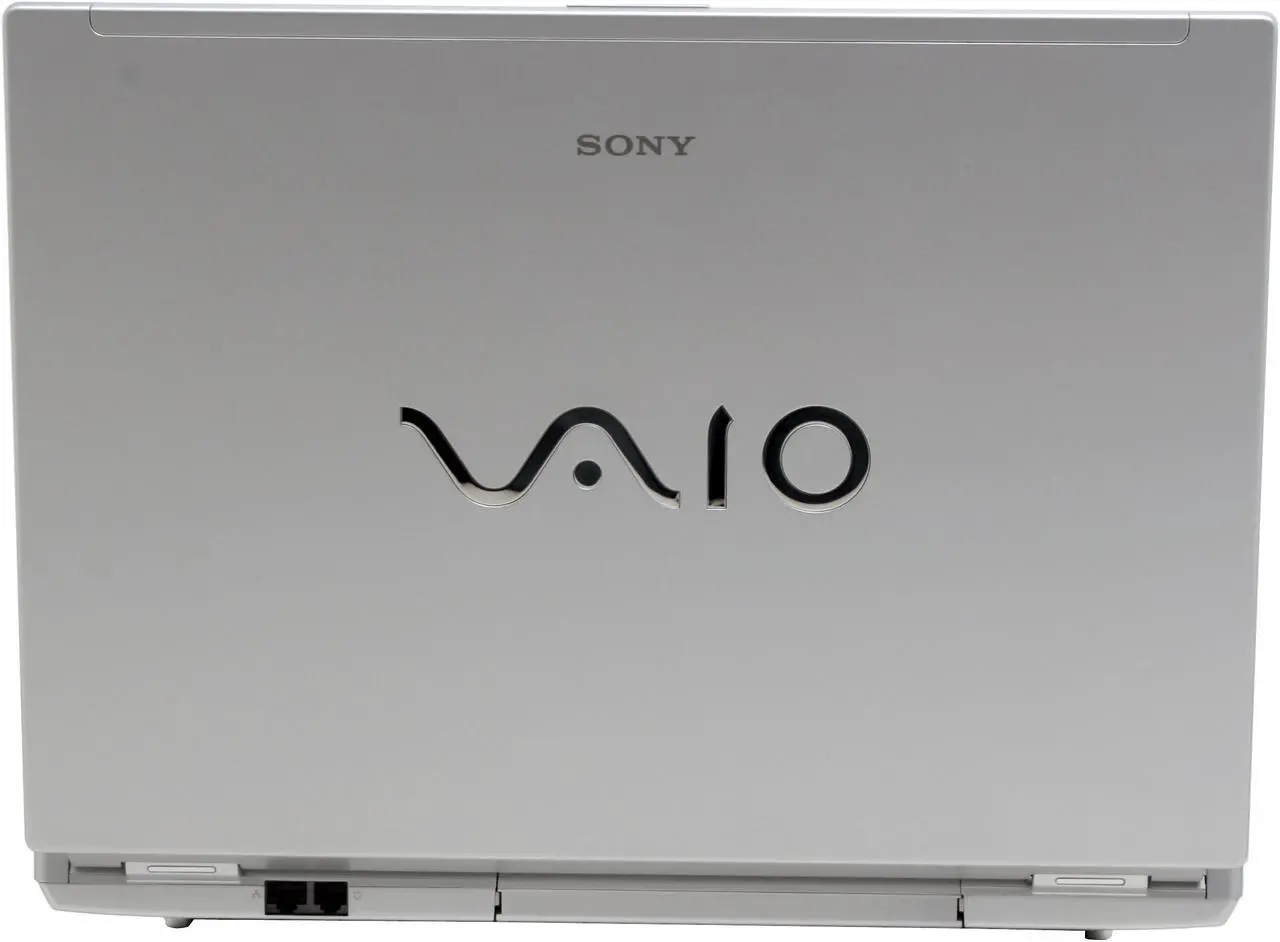 SONY Laptop VAIO FZ Series Intel Core 2 Duo T5250 2GB Memory 200GB HDD ...