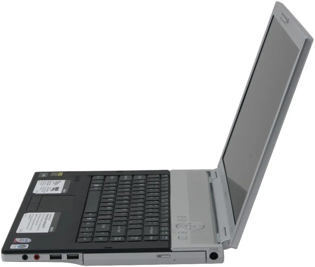 SONY Laptop VAIO FZ Series Intel Core 2 Duo T7250 3GB Memory 250GB HDD ...