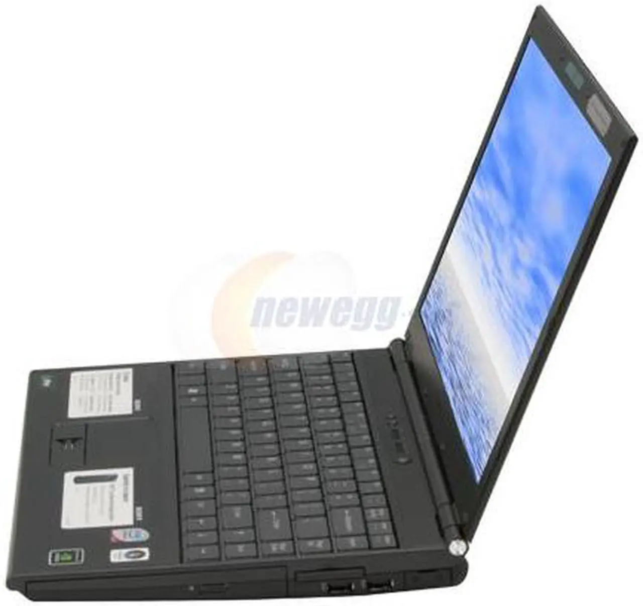 SONY Laptop VAIO SZ Series Intel Core 2 Duo T8100 2GB Memory 200GB HDD ...