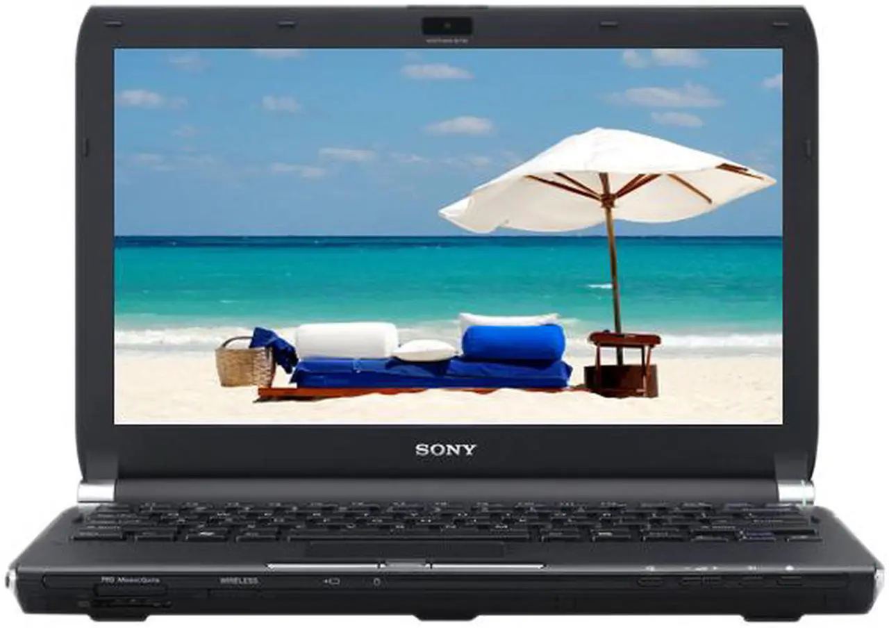 SONY Laptop VAIO TT Series Intel Core 2 Duo SU9400 4GB Memory 160GB HDD ...