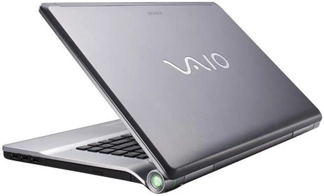 SONY Laptop VAIO FW Series Intel Core 2 Duo P8600 4GB Memory 250GB HDD Intel GMA 4500MHD 16.4 ...