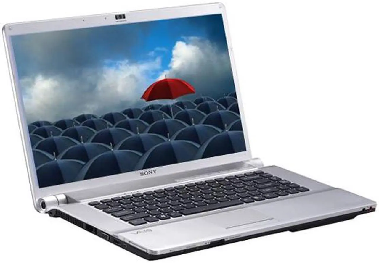 SONY VAIO FW Series VGN-FW398Y/H NoteBook Intel Core 2 Duo T9550(2 ...