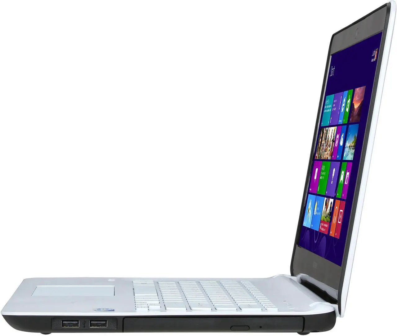 SONY Laptop VAIO F Series 4GB Memory 500GB HDD Intel HD Graphics 4000 ...