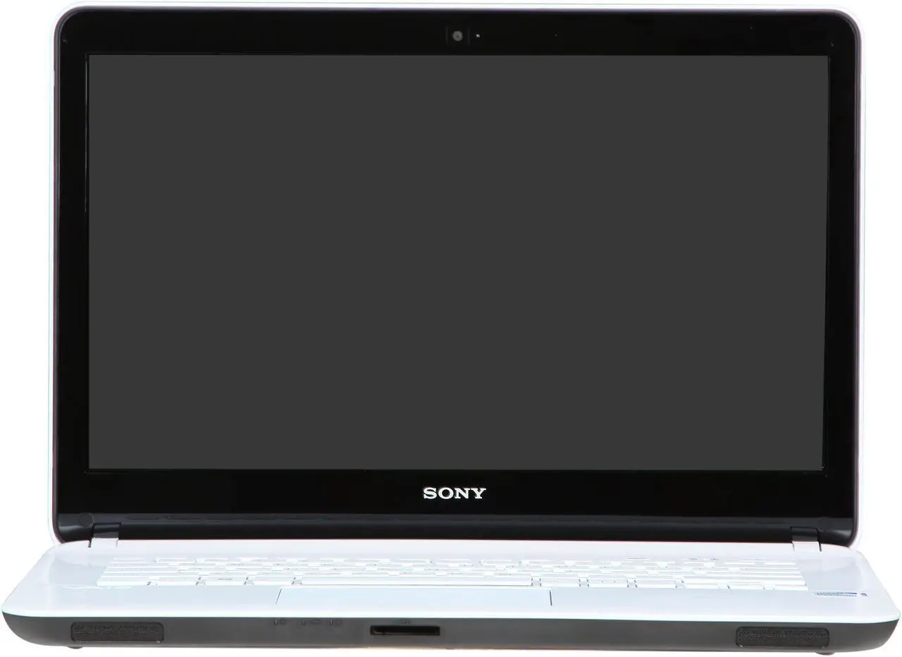 SONY Laptop VAIO F Series 4GB Memory 500GB HDD Intel HD Graphics 4000 ...