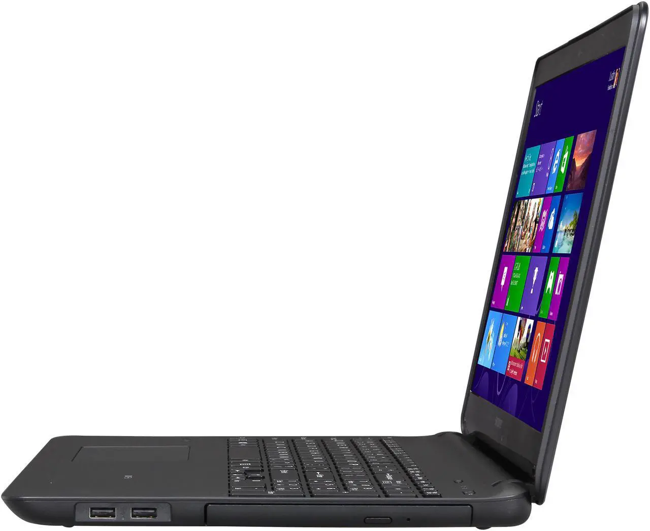 SONY Laptop VAIO F Series AMD A10-5745M 4GB Memory 750GB HDD AMD Radeon ...