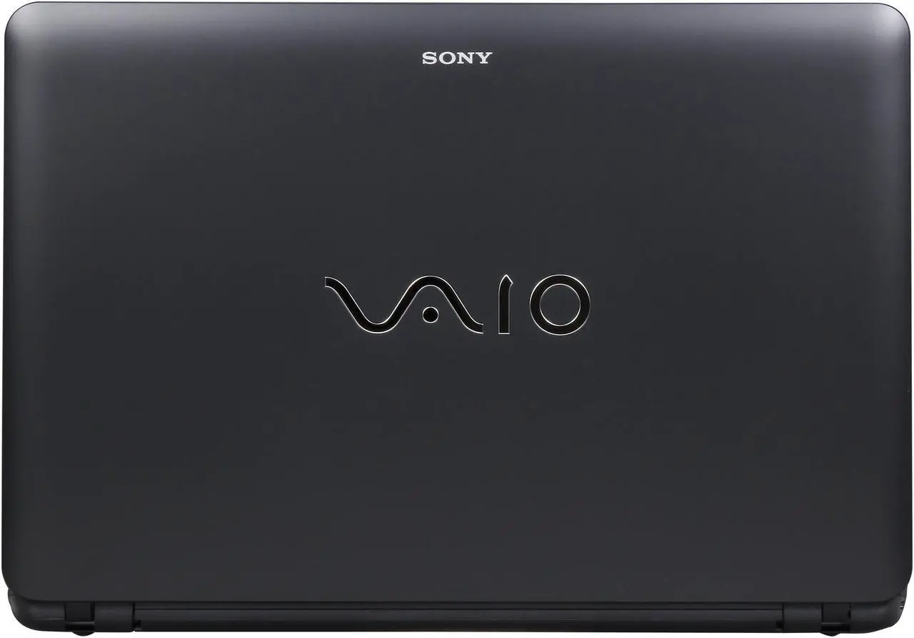 SONY Laptop VAIO F Series AMD A10-5745M 4GB Memory 750GB HDD AMD Radeon ...