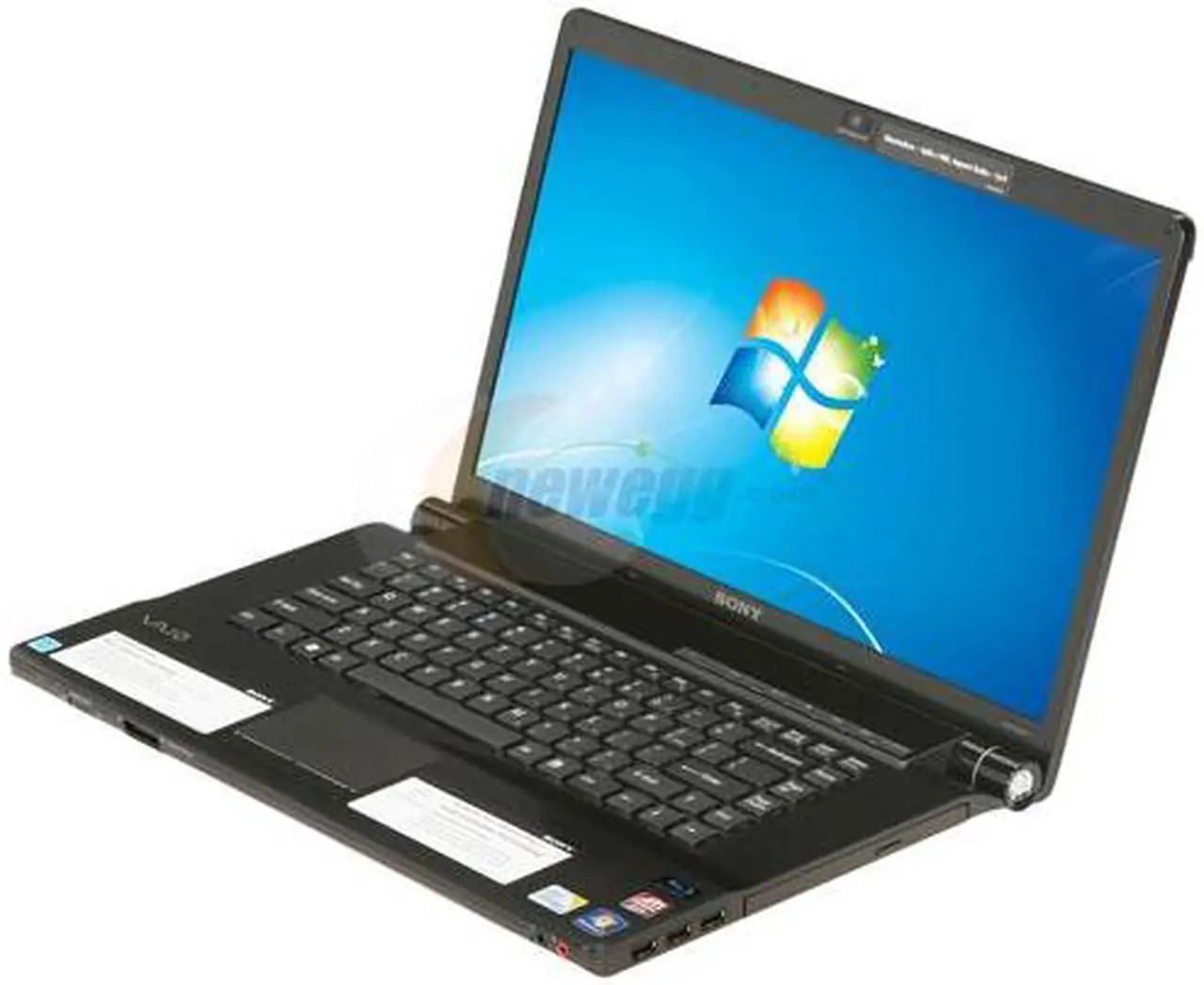 SONY Laptop VAIO FW Series Intel Core 2 Duo P7450 4GB Memory 500GB HDD ...