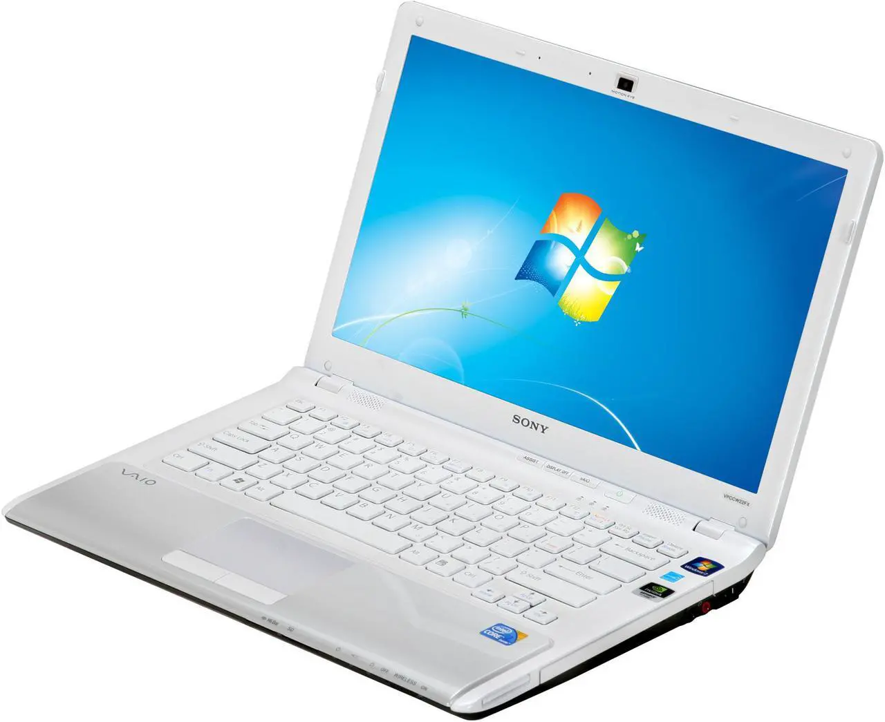 SONY Laptop VAIO CW Series Intel Core i3-330M 4GB Memory 500GB HDD ...