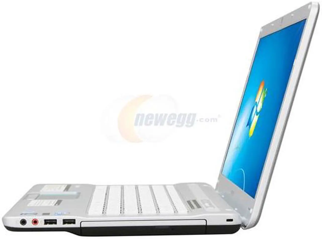 SONY Laptop VAIO NW Series Intel Core 2 Duo T6600 4GB Memory 320GB HDD ...