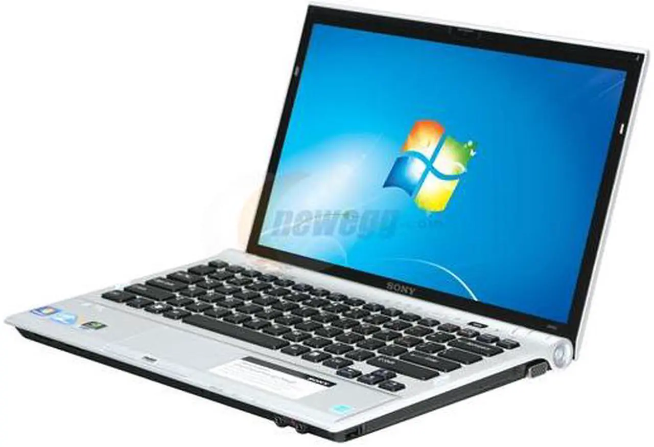 SONY Laptop VAIO Z Series Intel Core i5-540M 4GB Memory 384 GB SSD ...