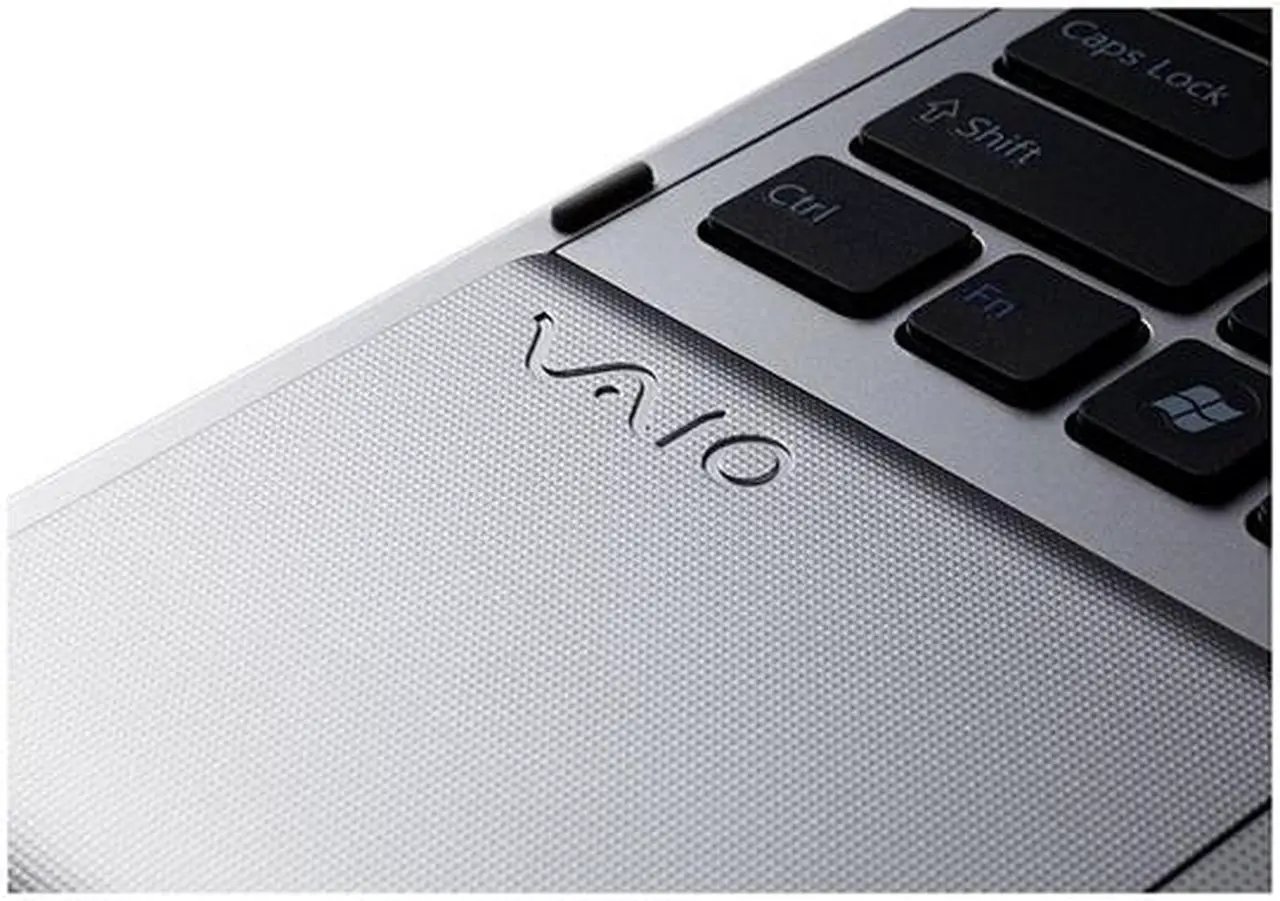 SONY Laptop VAIO F Series Intel Core i7-740QM 4GB Memory 500GB HDD ...