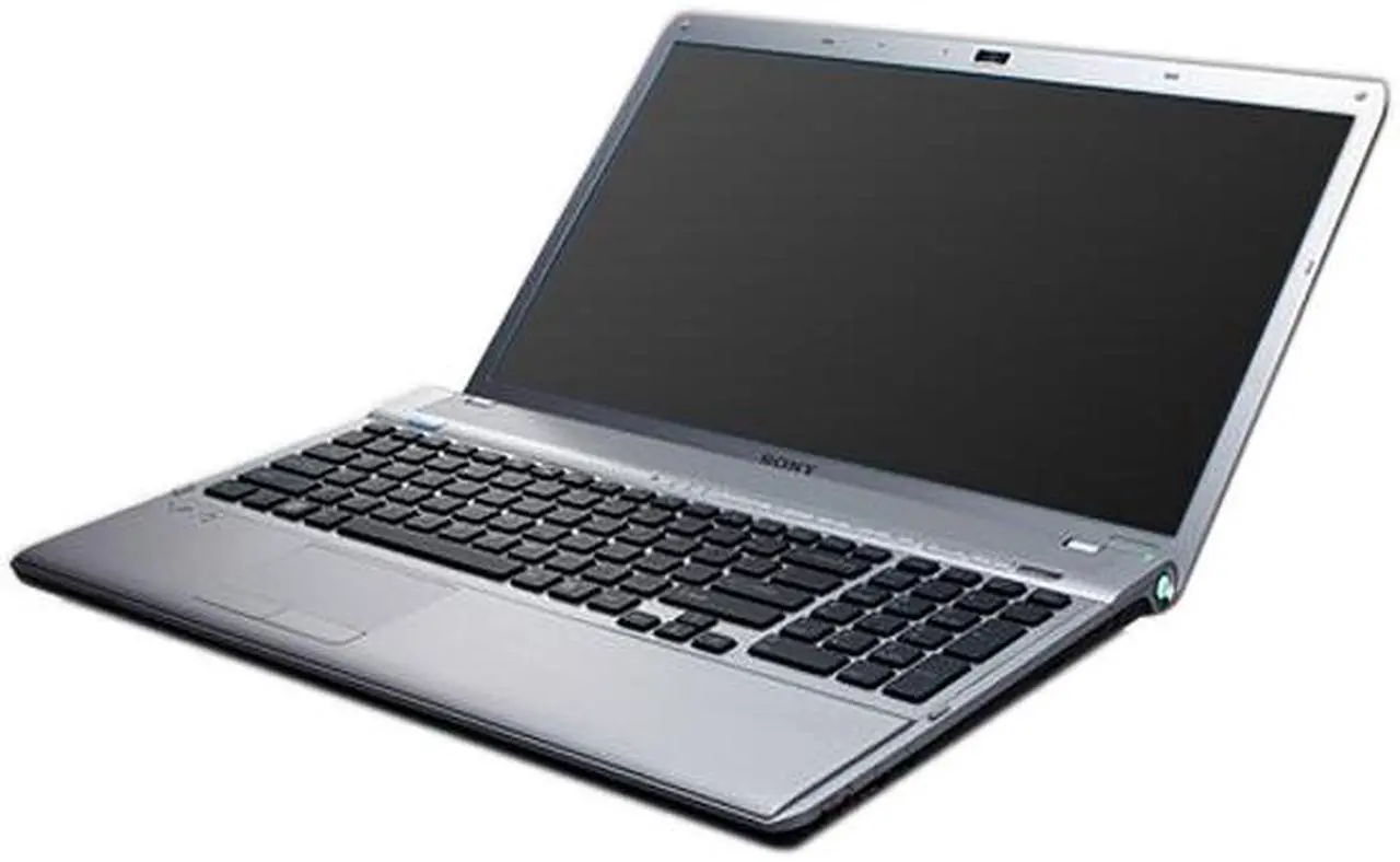 SONY Laptop VAIO F Series Intel Core i7-740QM 4GB Memory 500GB HDD ...